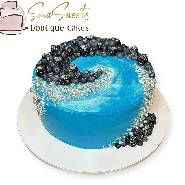 Naples Custom Cakes and Designs | Ema Sweets